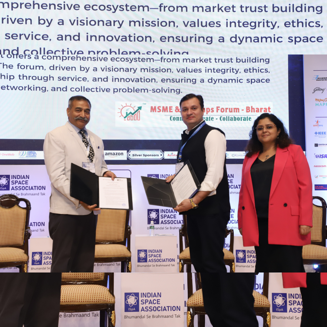 Indian Space Association (ISpA)